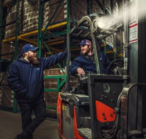 Warehousing Solutions | Partner with WEL Companies