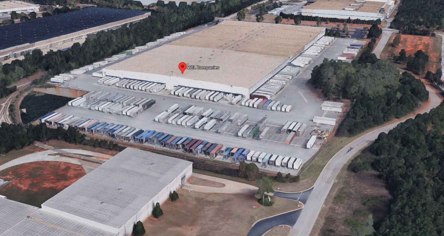 Atlanta Warehousing Services | WEL Companies