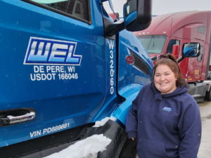 December Non-Driver Employee of the Month | WEL Companies Blog