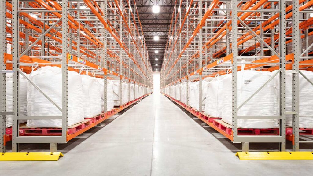 Essential aspects of temperature-controlled warehousing in the USA ...