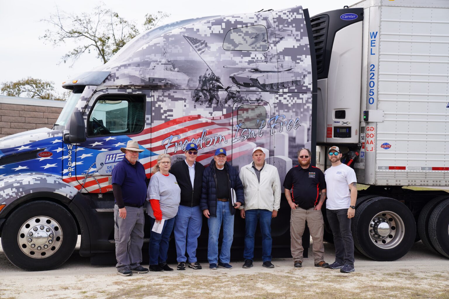 Veterans & WEL Companies