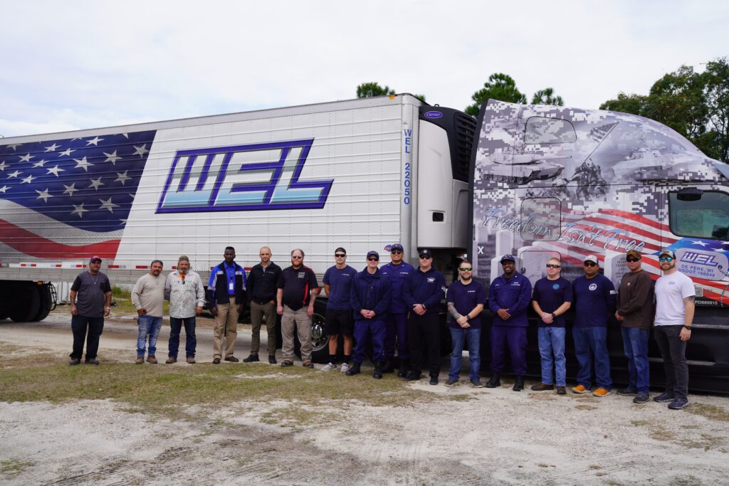 Veterans & WEL Companies