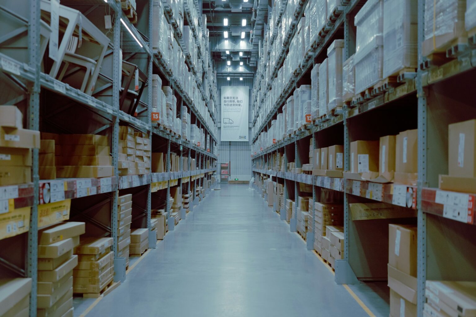 Best Practices for Cold Storage Warehouse Design - WEL Companies